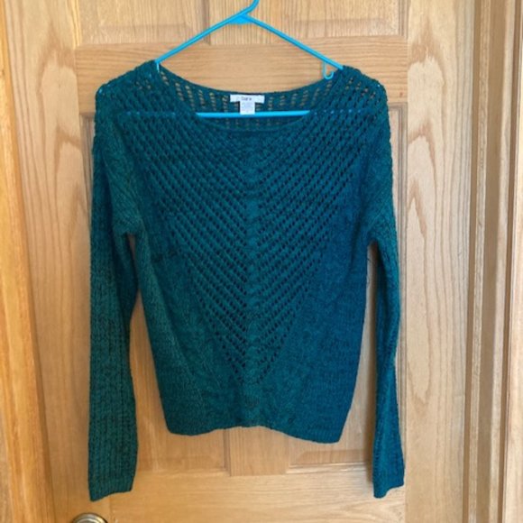 Bar III | Sweaters | Bar Iii Green Sweater | Poshmark